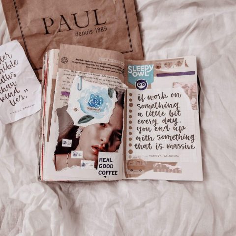 Art-Thérapie : 4 Exercices Pour Gagner en Bien-Être